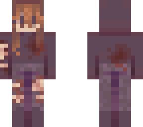 dead girl | Minecraft Skins