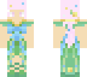fluttershy | Minecraft Skins
