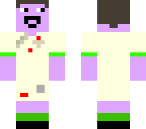 2010-11 Algeria kit | Minecraft Skin