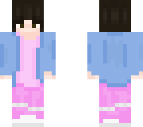 abby from fnaf | Minecraft Skins