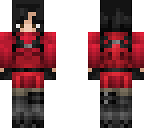 Ada wong | Minecraft Skin