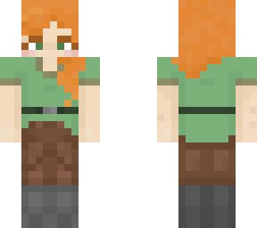 Alexis | Minecraft Skin