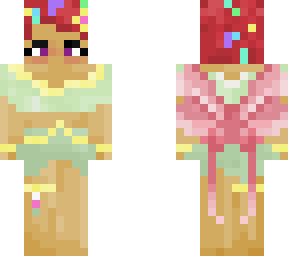 fairy | Minecraft Skins