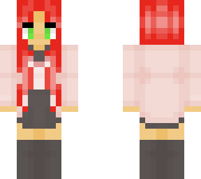 ania | Minecraft Skins