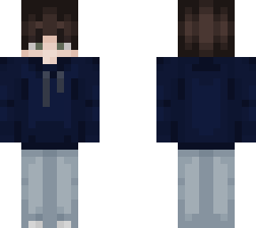 baggy jeans | Minecraft Skins