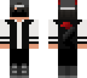 Blake | Minecraft Skin