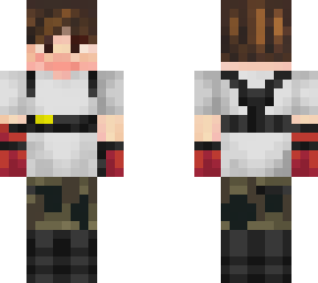 Brandon | Minecraft Skin