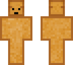 bread | Minecraft Skin