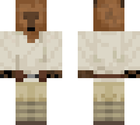 Capibara Gang (Jedi) | Minecraft Skin