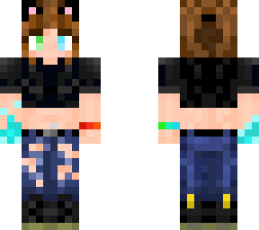 Casey's Skin | Minecraft Skin