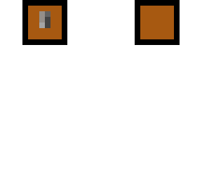 chest head | Minecraft Skin