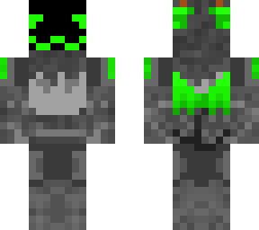 el chip | Minecraft Skins