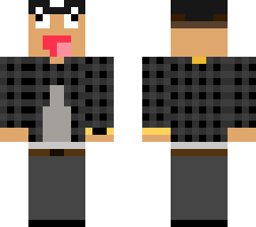cholo mode | Minecraft Skin