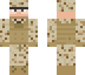 usmc | Minecraft Skins