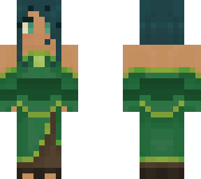 Cora | Minecraft Skin