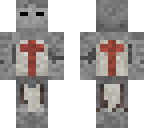 Crusader Knight | Minecraft Skin