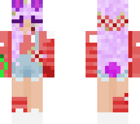 crystal | Minecraft Skins