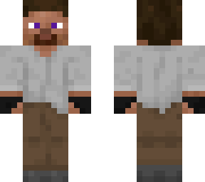 Custom Steve | Minecraft Skin