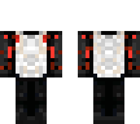 cyborg | Minecraft Skins
