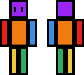 Daily Dyson Skin | Minecraft Skin