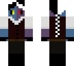 Davis | Minecraft Skin