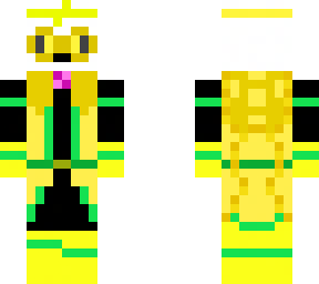 dream sans underverse | Minecraft Skin