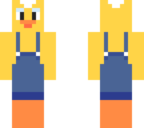 ducky | Minecraft Skins