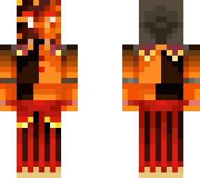 eclipse sun and moon show | Minecraft Skins