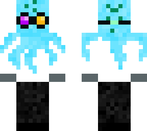 octopus | Minecraft Skins