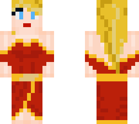 elven princess | Minecraft Skins