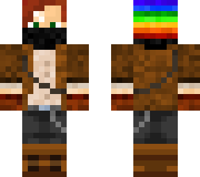 explorer | Minecraft Skins