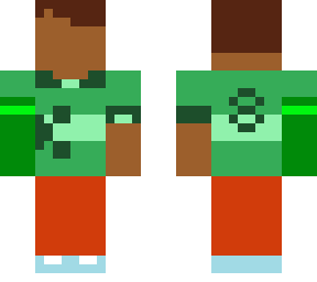 Faceless | Minecraft Skin