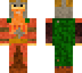 gimli | Minecraft Skins