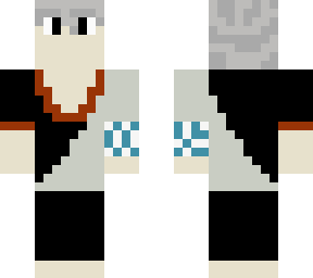 gintoki | Minecraft Skins