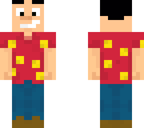 Glenn Quagmire | Minecraft Skin