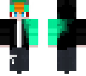 Glory from WoF (humanised and gender swapped) | Minecraft Skin