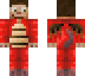 GoodTimesWithScar MCC 32 Red Dragons | Minecraft Skin