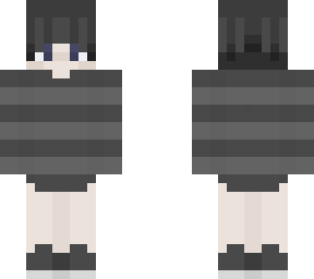 cute goth boy | Minecraft Skins