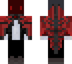 Guy Mann | Minecraft Skin