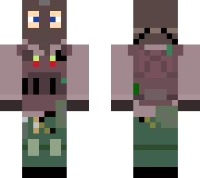 sas | Minecraft Skins