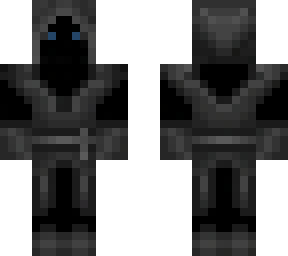 hooded | Minecraft Skins