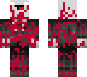 horror | Minecraft Skins