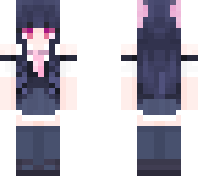 ai hoshino | Minecraft Skins