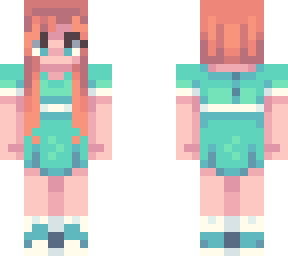 Iced tea - sf29 | Minecraft Skin