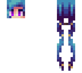 jinx | Minecraft Skins