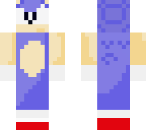 junio sonic | Minecraft Skins