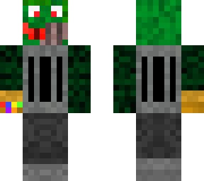 kage | Minecraft Skin