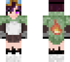 kaykaykay | Minecraft Skin