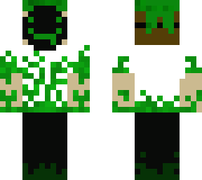 LEAF | Minecraft Skin