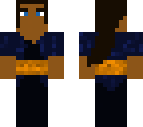 Lift | Minecraft Skin